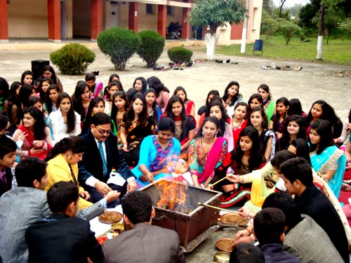 MAHARAJA HARISINGH AGRICULTURAL COLLEGIATE SCHOOL, Nagbani, Dumana ...